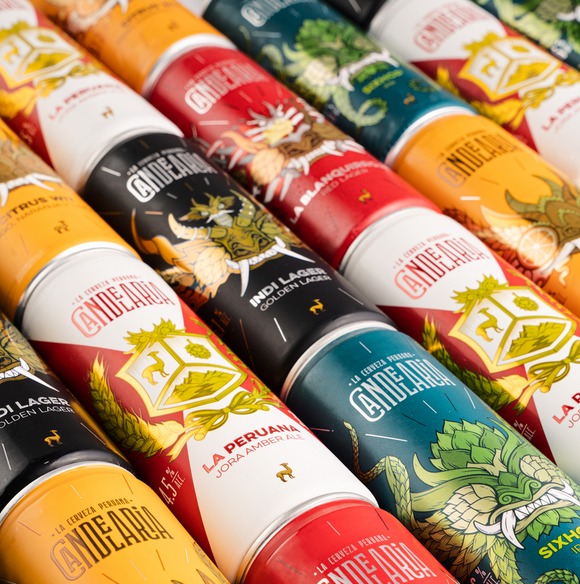 Caja Mix Latas Candelaria – Bodega Candelaria